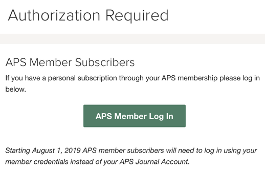 APS mobile subscription bug and fix | Yangqian Yan