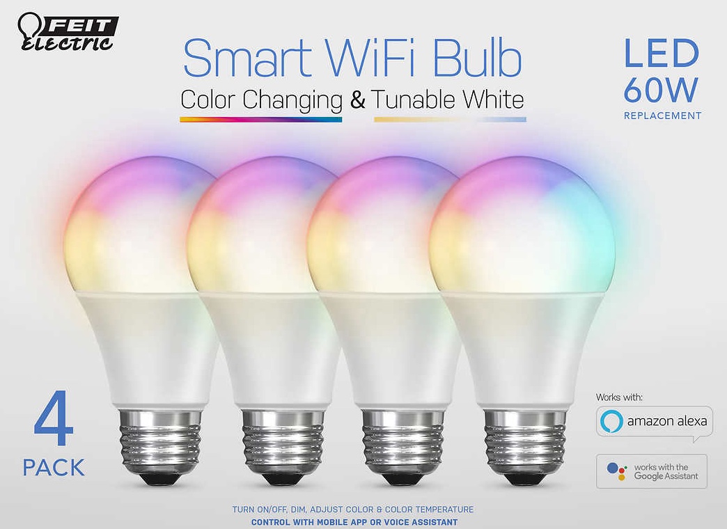 Local control of Tuya color bulbs | Yangqian Yan